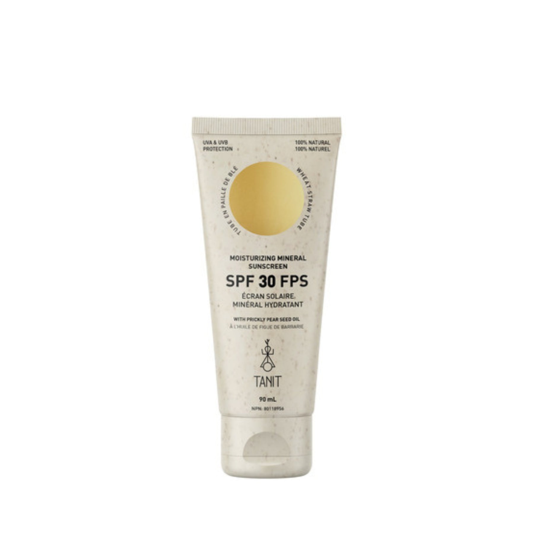 TANIT Sunscreen SPF 30 - Unscented
